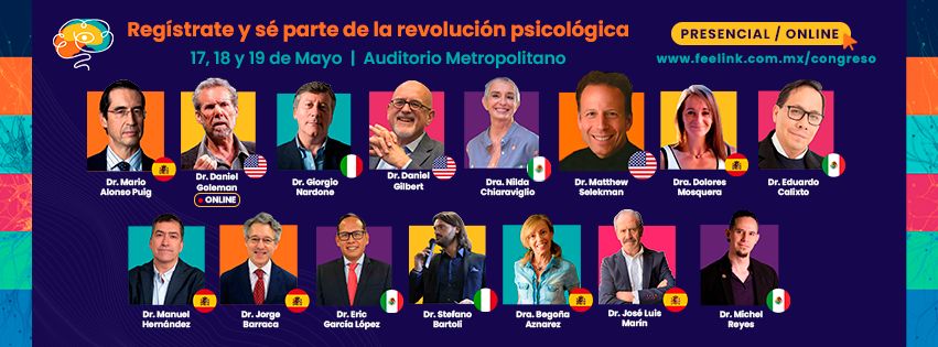 BIENVENIDOS FEELINKERS